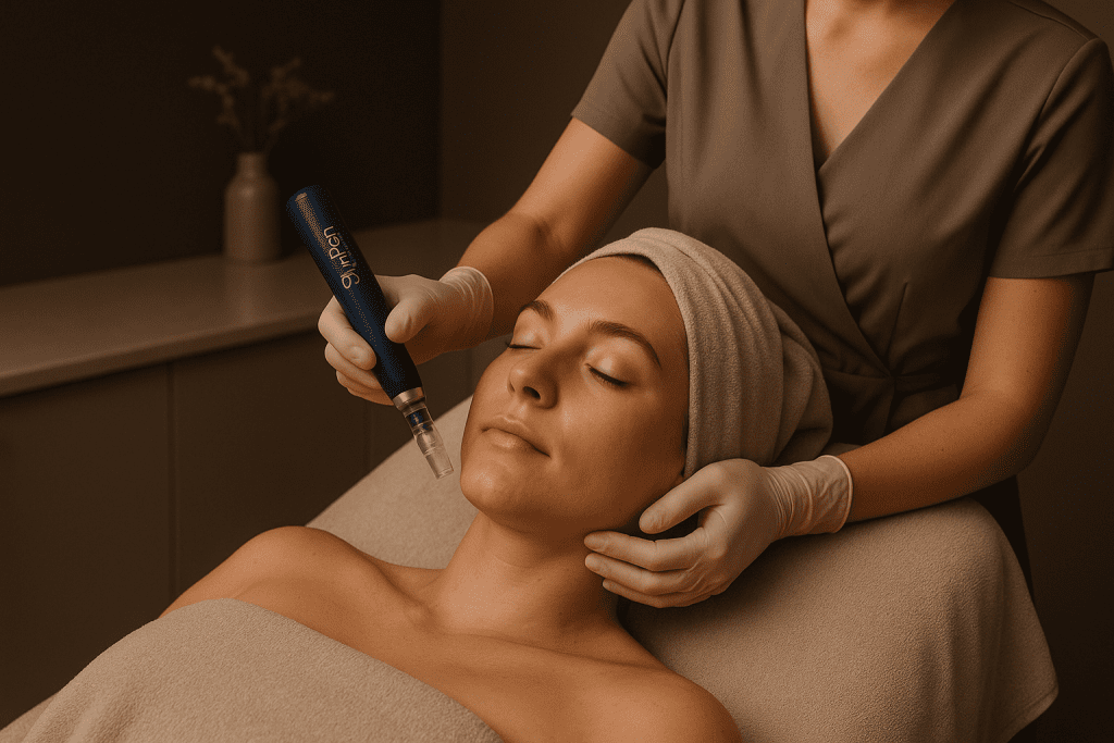 SkinPen Microneedling - My Skintastic