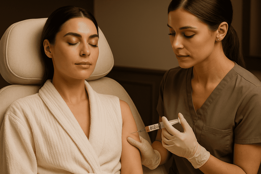 B12 Vitamin Injection - My Skintastic