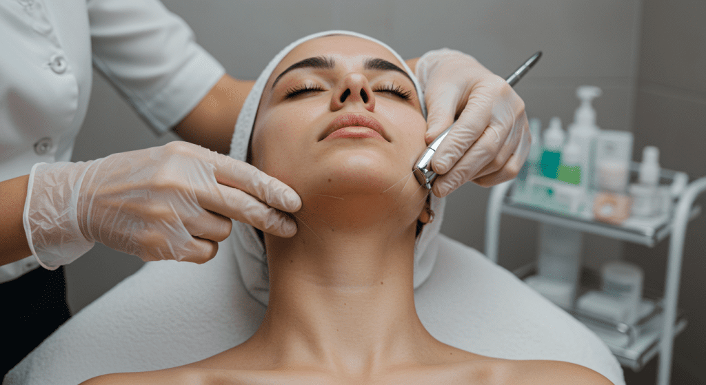 Non-Surgical Facelift - My Skintastic