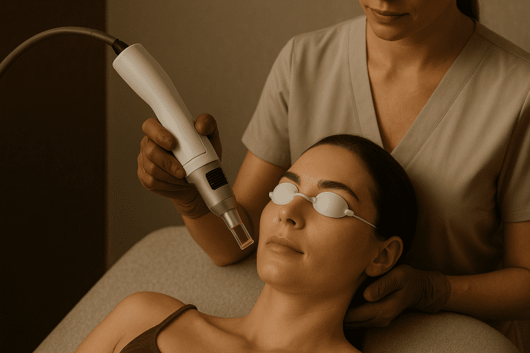 Micro Laser Peel - My Skintastic