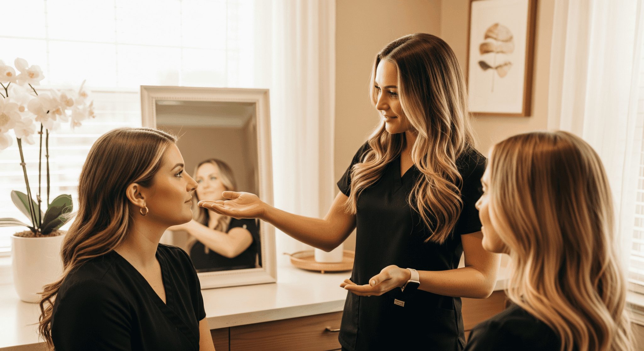 Understanding the Fitzpatrick Skin Types for Laser Safety